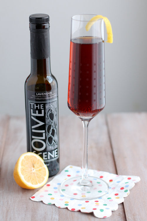 Basic Balsamic Cocktail Formula – The Olive Scene