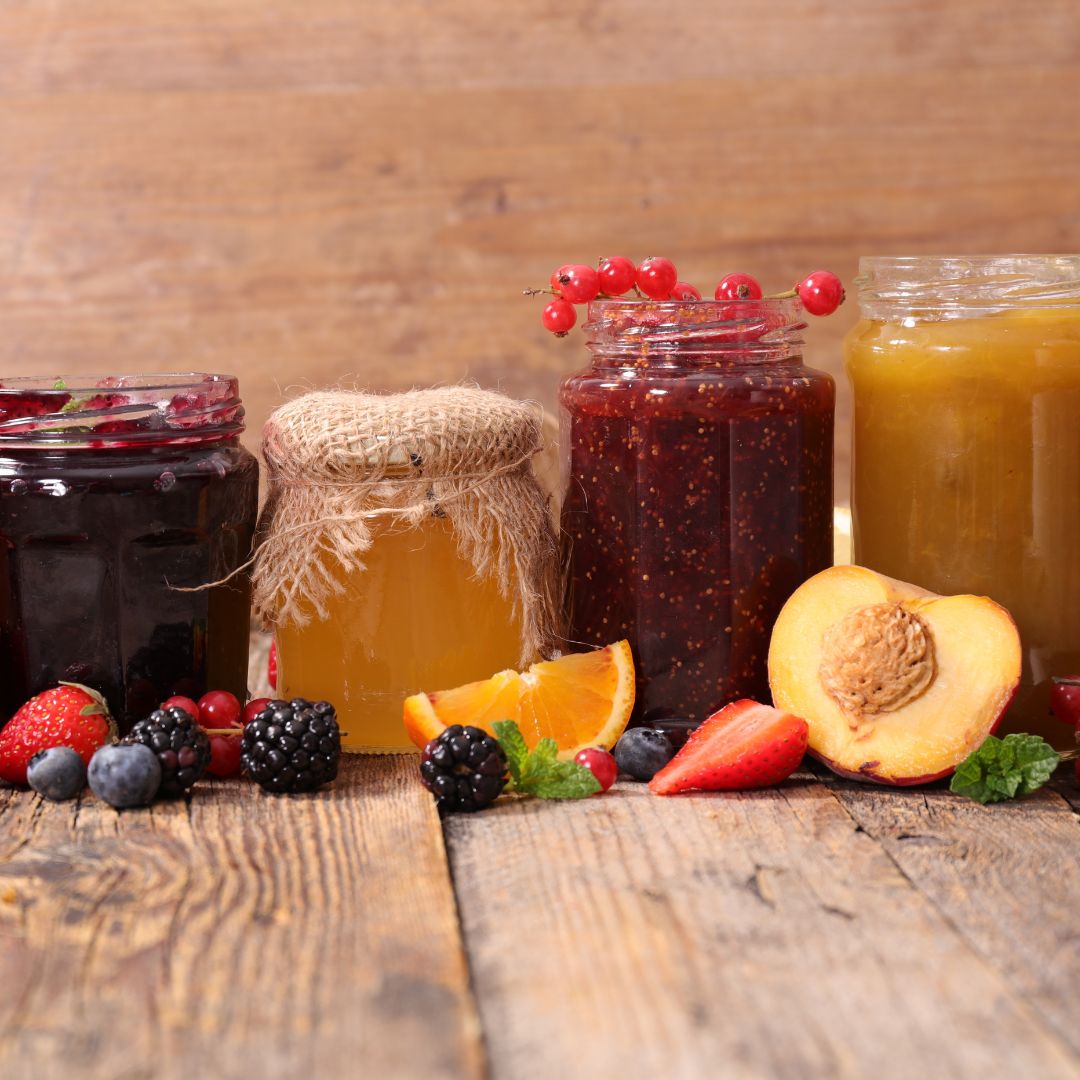 Mustards, Jams & Honey - Collection Page – The Olive Scene