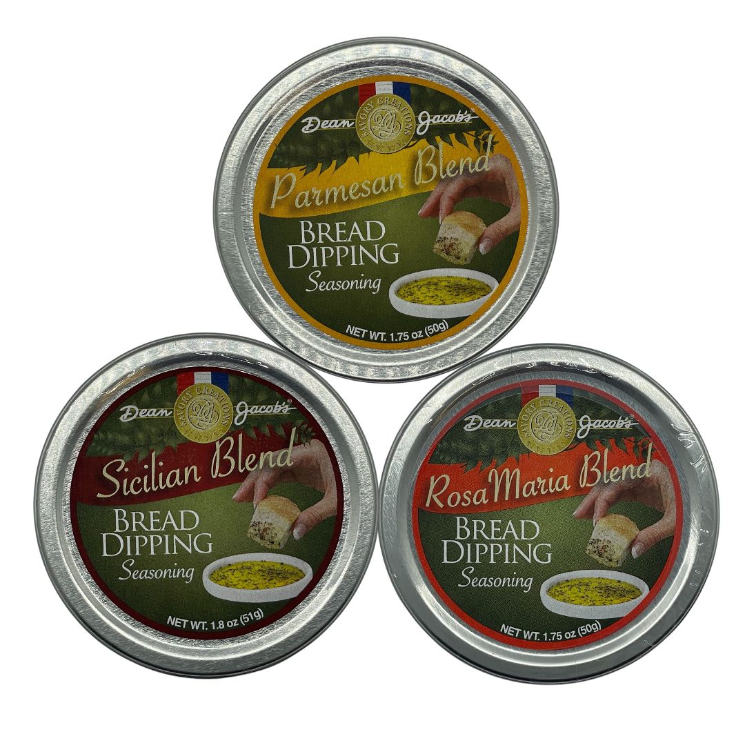 Bread Dipping Spice Blends – The Olive Scene