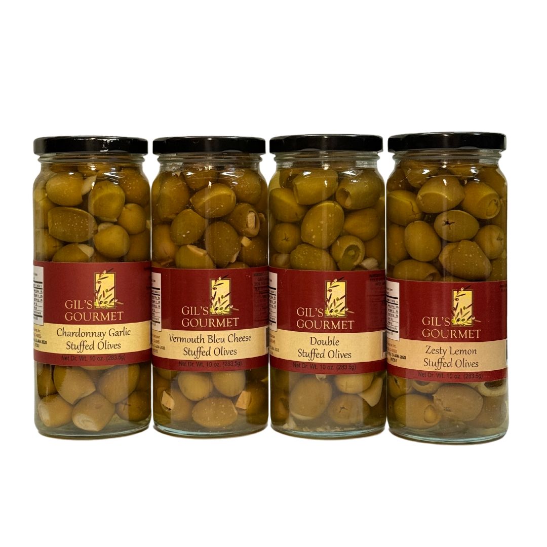 Gil's Gourmet Olives – The Olive Scene