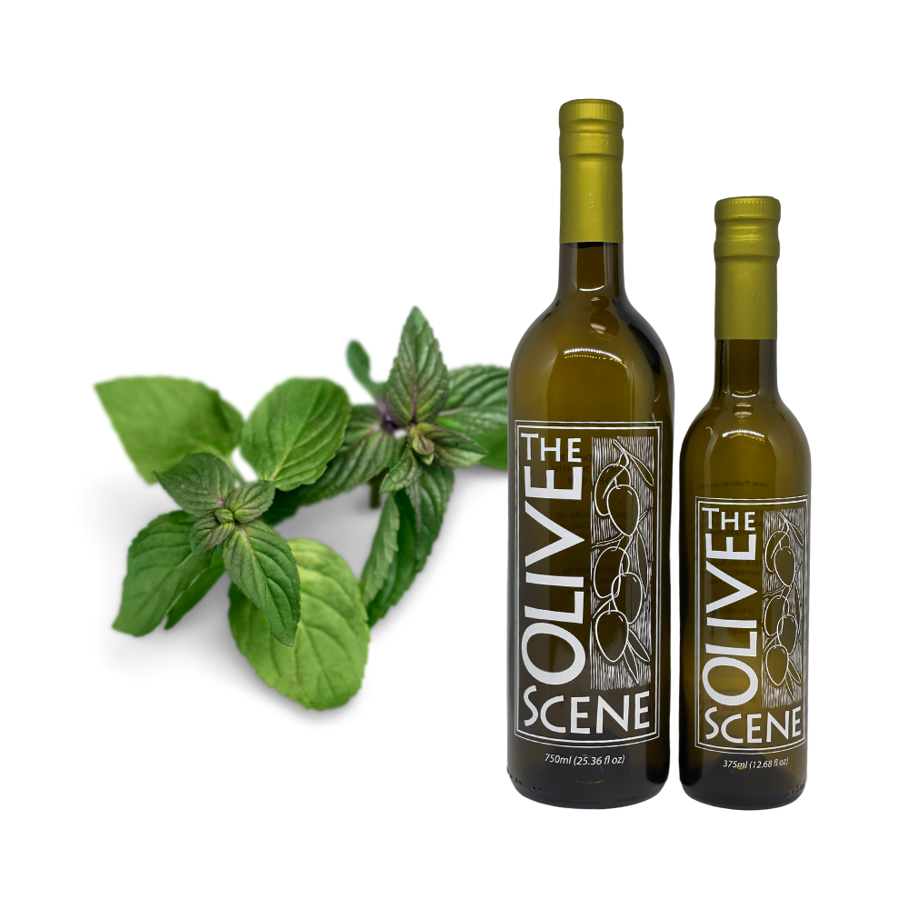 Fused Oregano Olive Oil – The Olive Scene