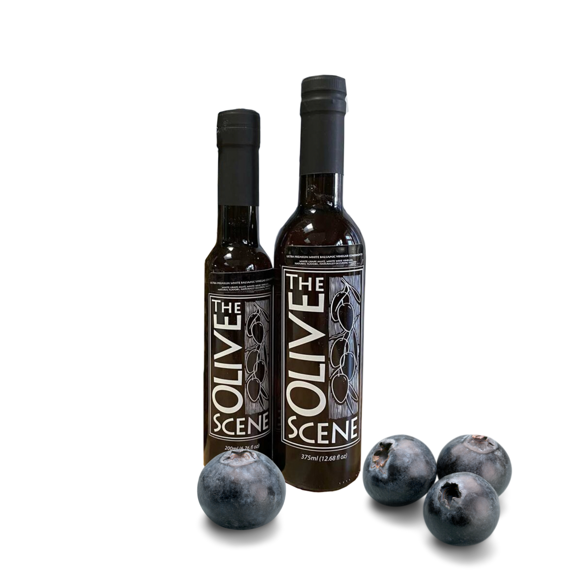 Blueberry Balsamic Vinegar – The Olive Scene