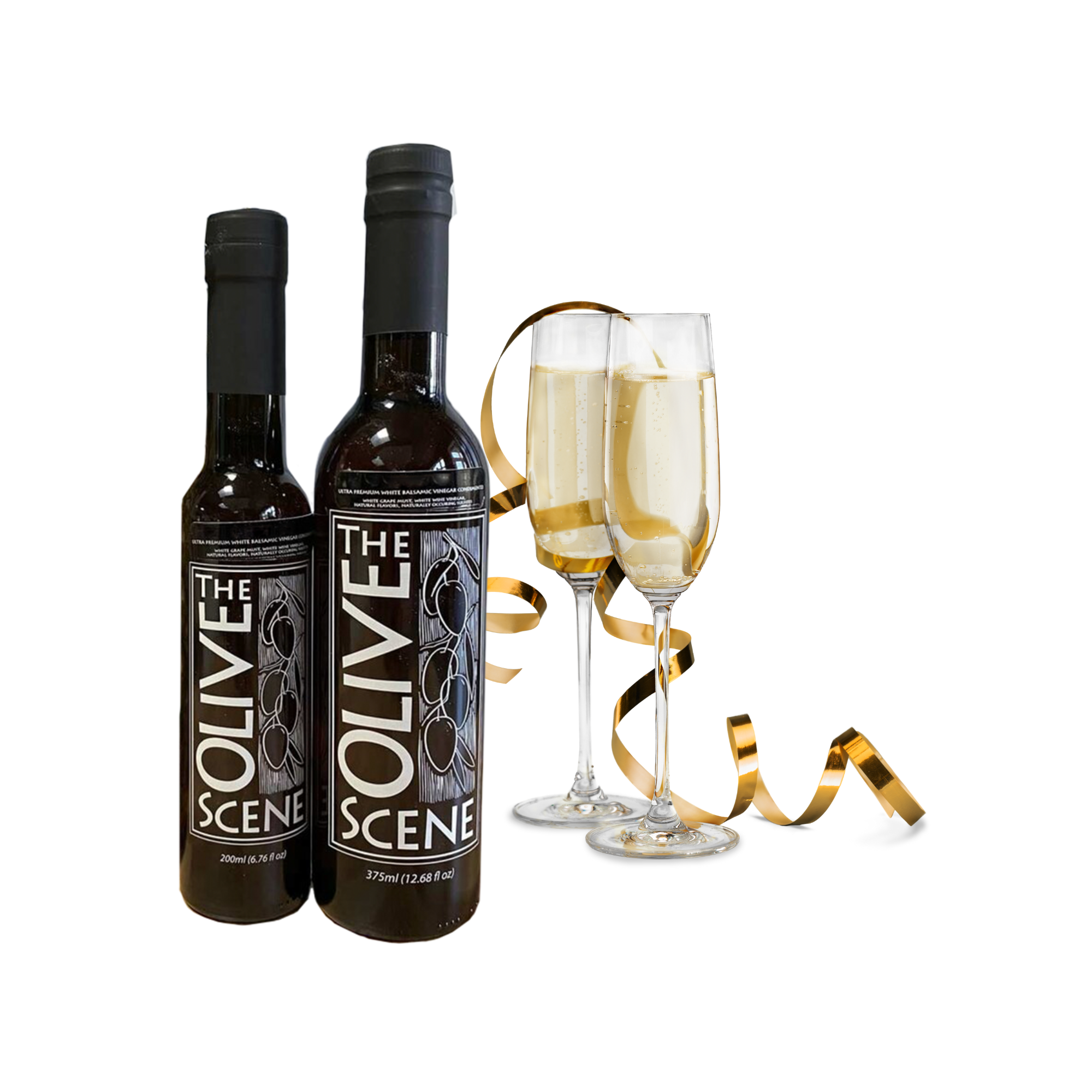 Champagne Wine Vinegar – The Olive Scene