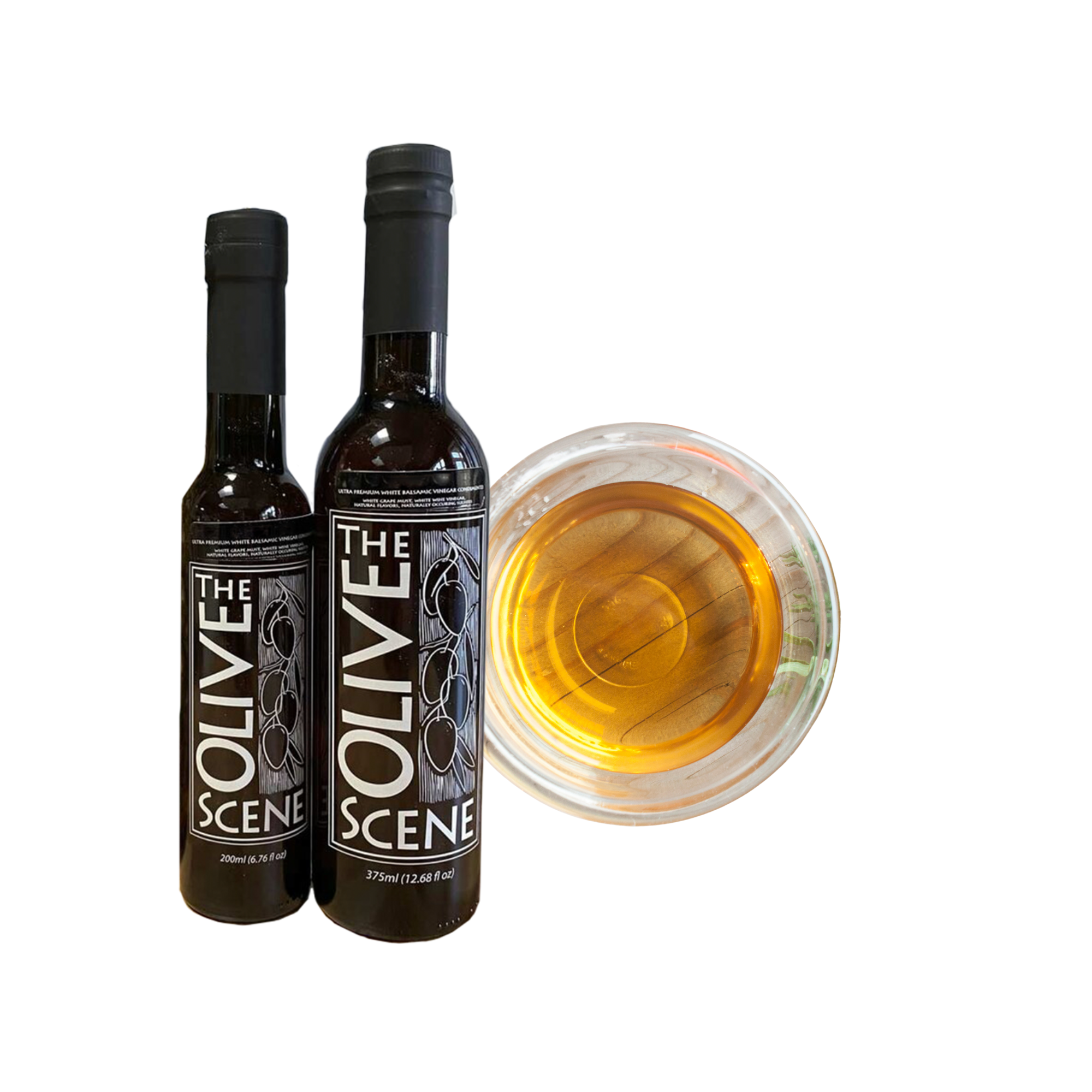 Ultra Premium White Balsamic Vinegar – The Olive Scene